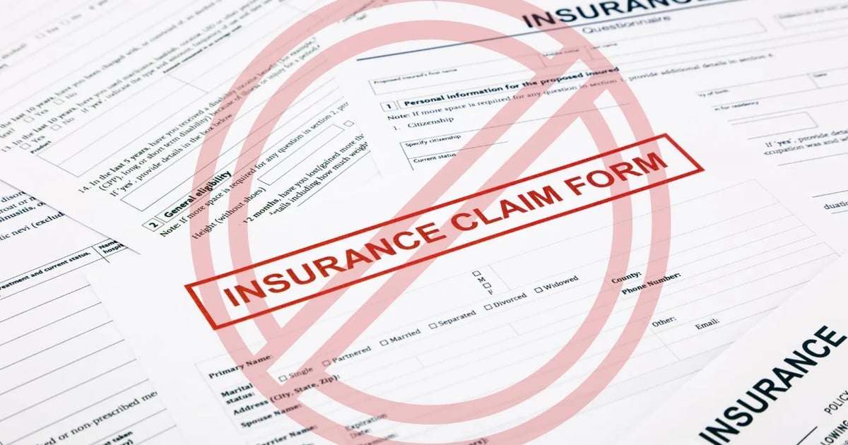 What to Do If Your Insurance Claim Is Denied | IA Near Me